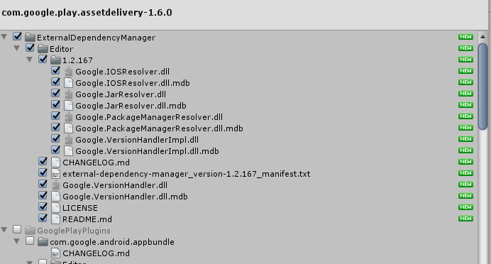 Strange namespace errors after adding package to project · Issue #166 · google/play-unity ...