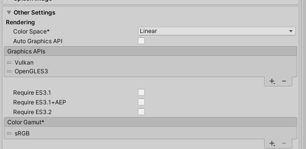 Wrong colors on Vulkan · Issue #411 · googlevr/cardboard · GitHub