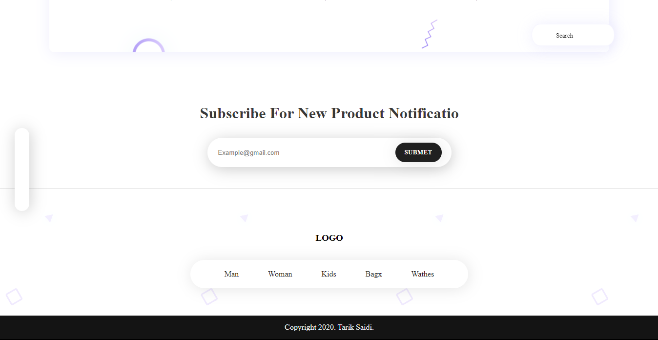 GitHub - Tarik-Saidi/E-commerce