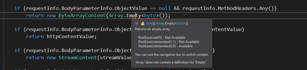 Possibility to send NULL in POST request. · Issue #109 · canton7/RestEase · GitHub