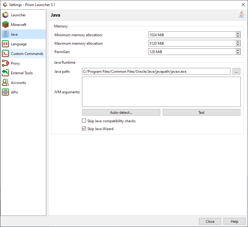 PrismLauncher not running with gpu · Issue #444 · PrismLauncher ...