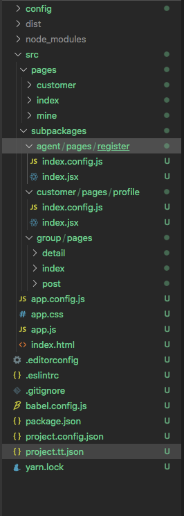 分包配置编译bug · Issue #9354 · NervJS/taro · GitHub