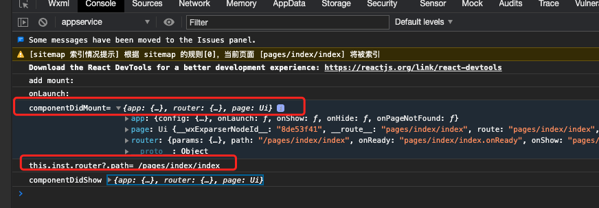 3.3.0下在componentDidMount事件中无法获取getCurrentInstance · Issue #9835 · NervJS/taro · GitHub