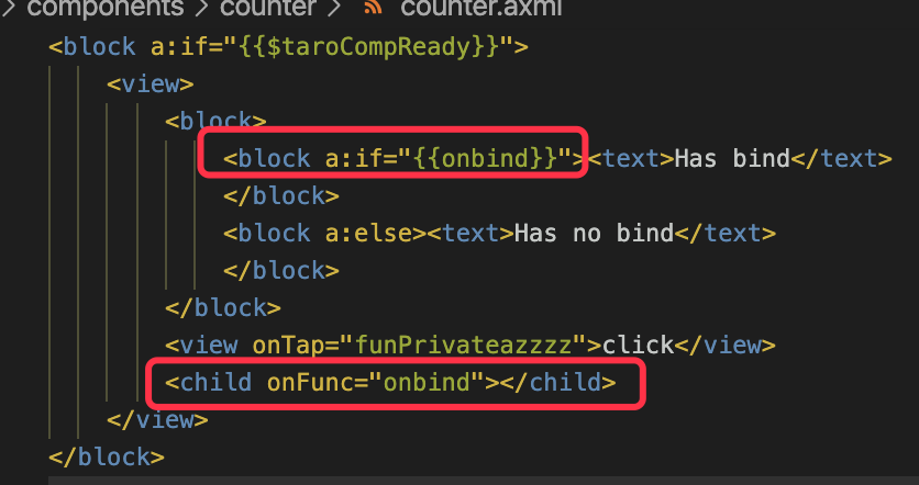 函数类型的props无法作为三元判断条件 · Issue #5419 · NervJS/taro · GitHub