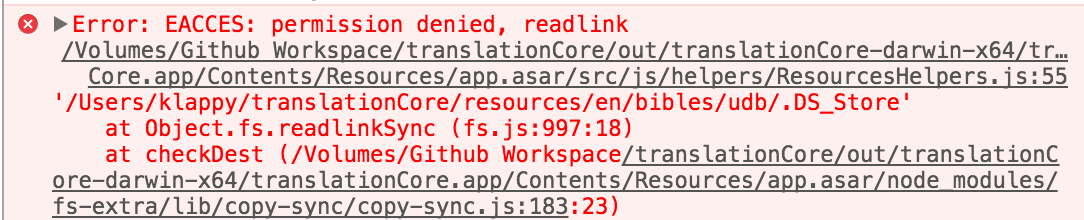 CopySync readlinkSync Permission Denied with Electron Asar · Issue #546 · jprichardson/node-fs ...