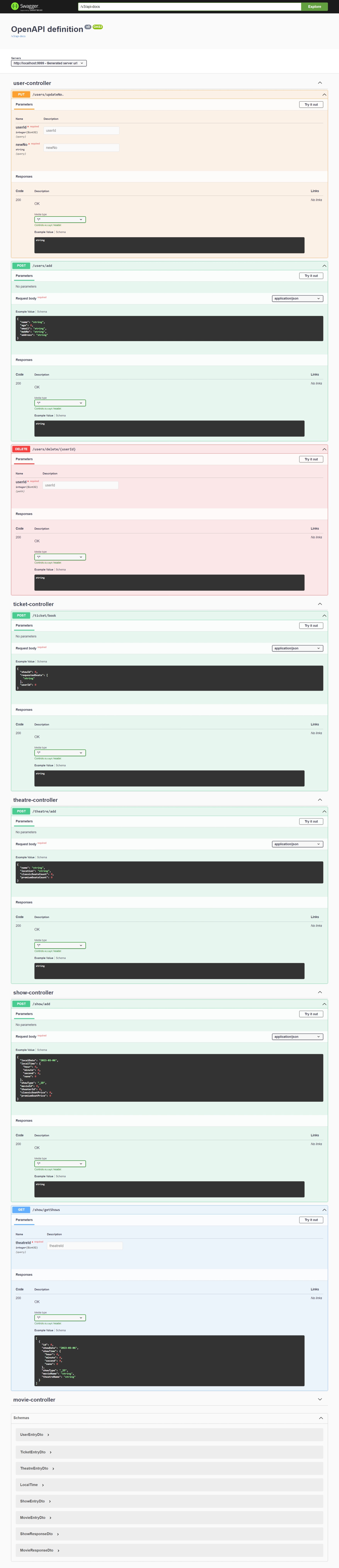 GitHub - KaushalJoshi977/Its-Show-Time: A Spring backend application ...