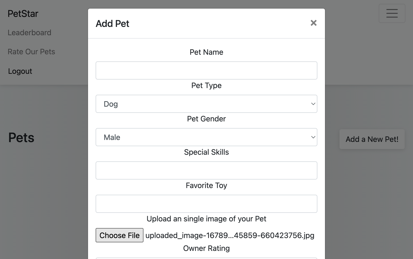 GitHub - Jacob-Jeffries/rmp: MSu Bootcamp Project 2