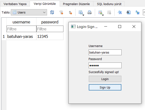 GitHub - batuhan-yaras/Login-signup-UI: Basic login and sign-up UI