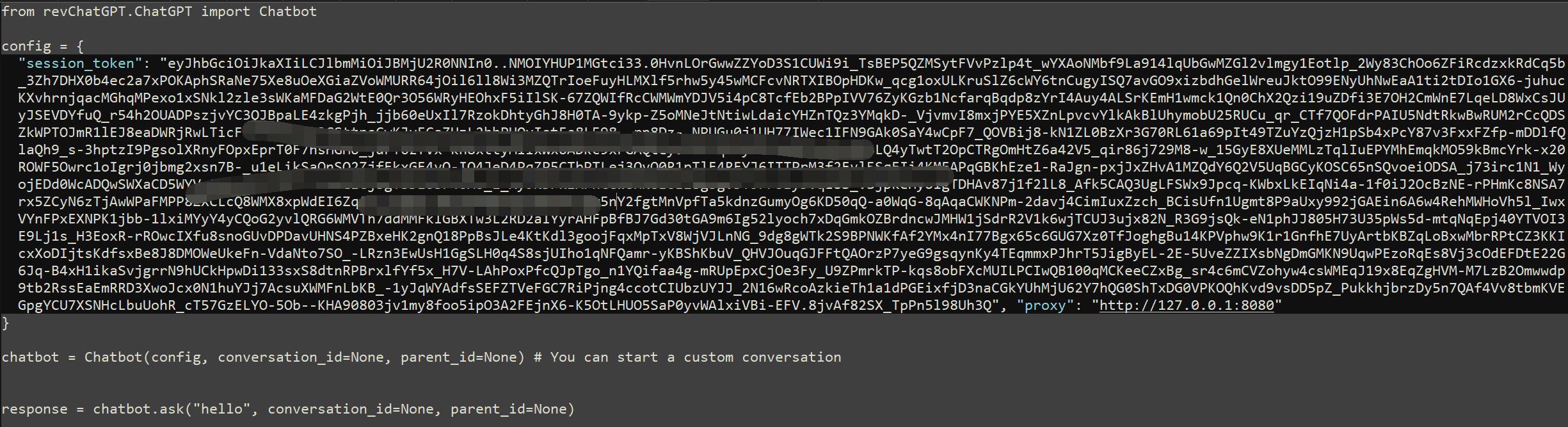 [BUG] Can't login, alway loop on "Found Cloudflare Cookie!" · Issue #552 · acheong08/ChatGPT ...