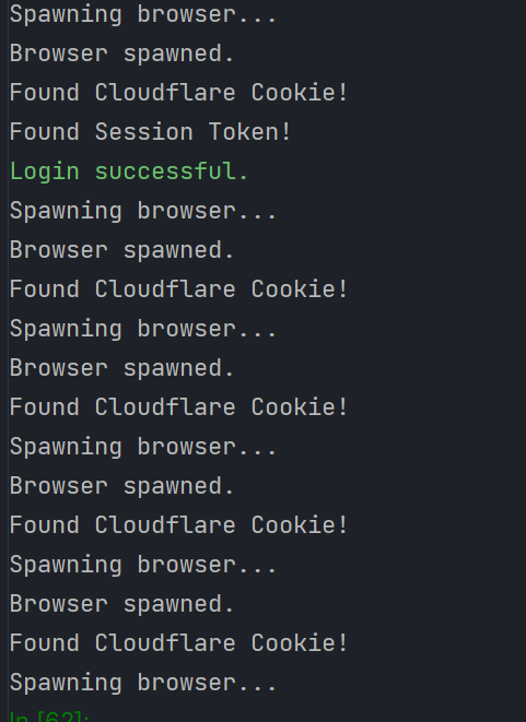 [BUG]after successful login, still loop on 'Spawning browser', and with valided 'session' config ...