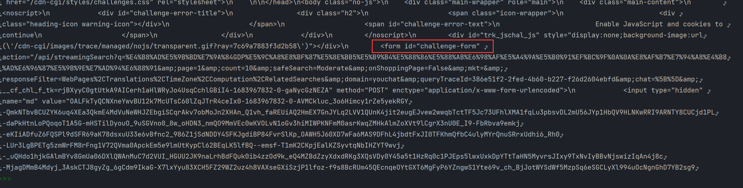 you.com challenge-form · Issue #546 · xtekky/gpt4free · GitHub