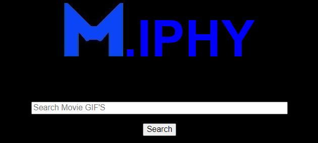 GitHub - SirTumtums/miphy-movie-gif-generator: Search for movies and ...