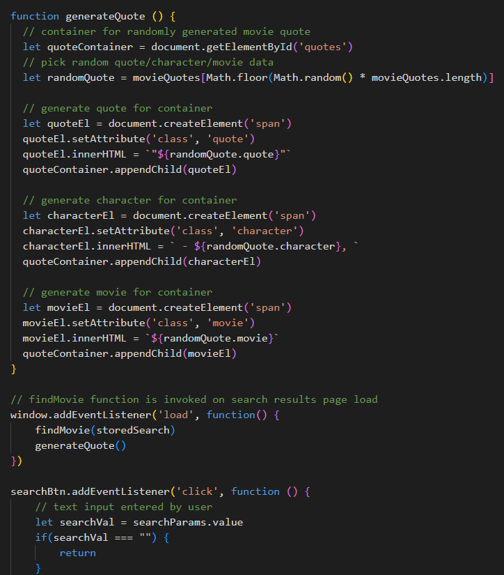 GitHub - jtich40/miphy: Front-end application utilizing OMDb and GIPHY APIs to create search ...