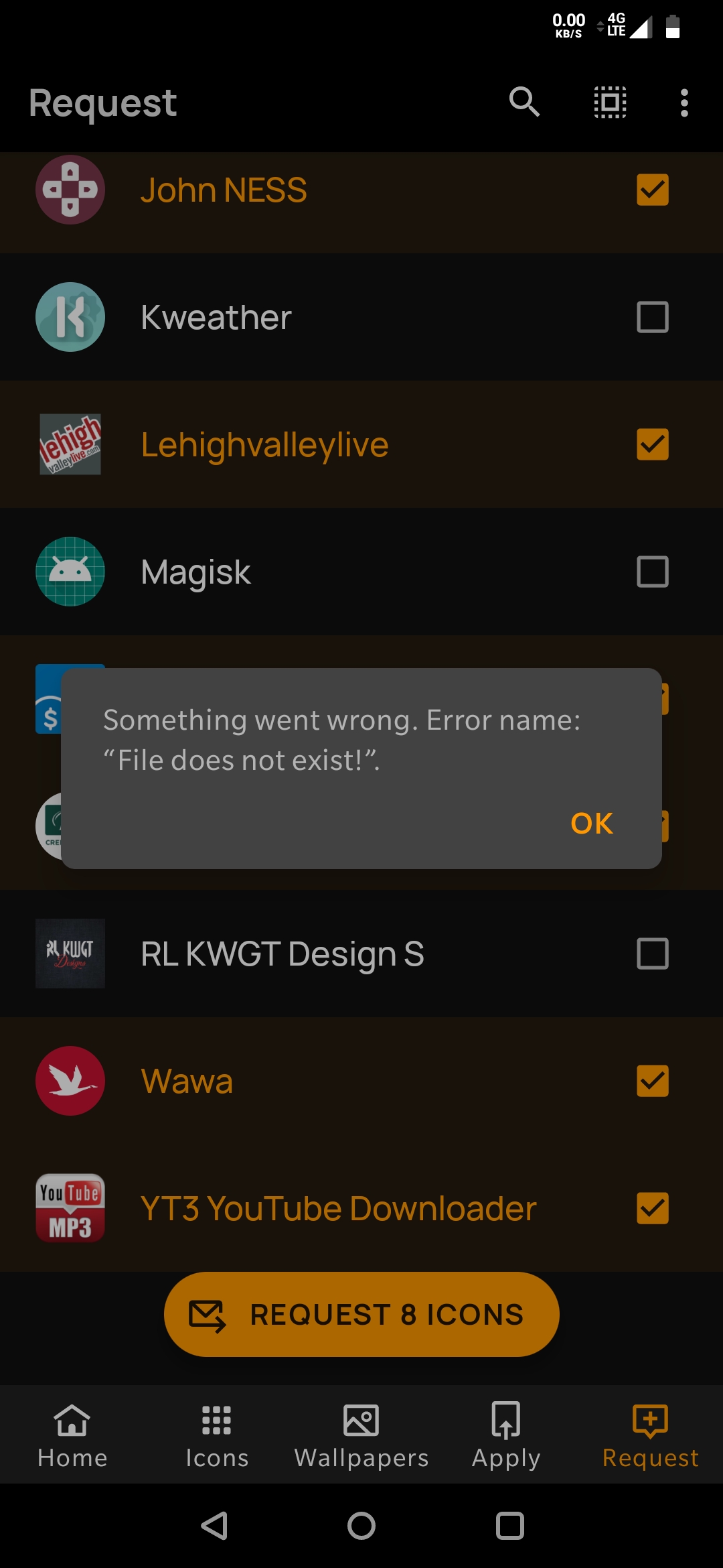 crash when I click send requset on android 11 · Issue #262 · jahirfiquitiva/Blueprint · GitHub