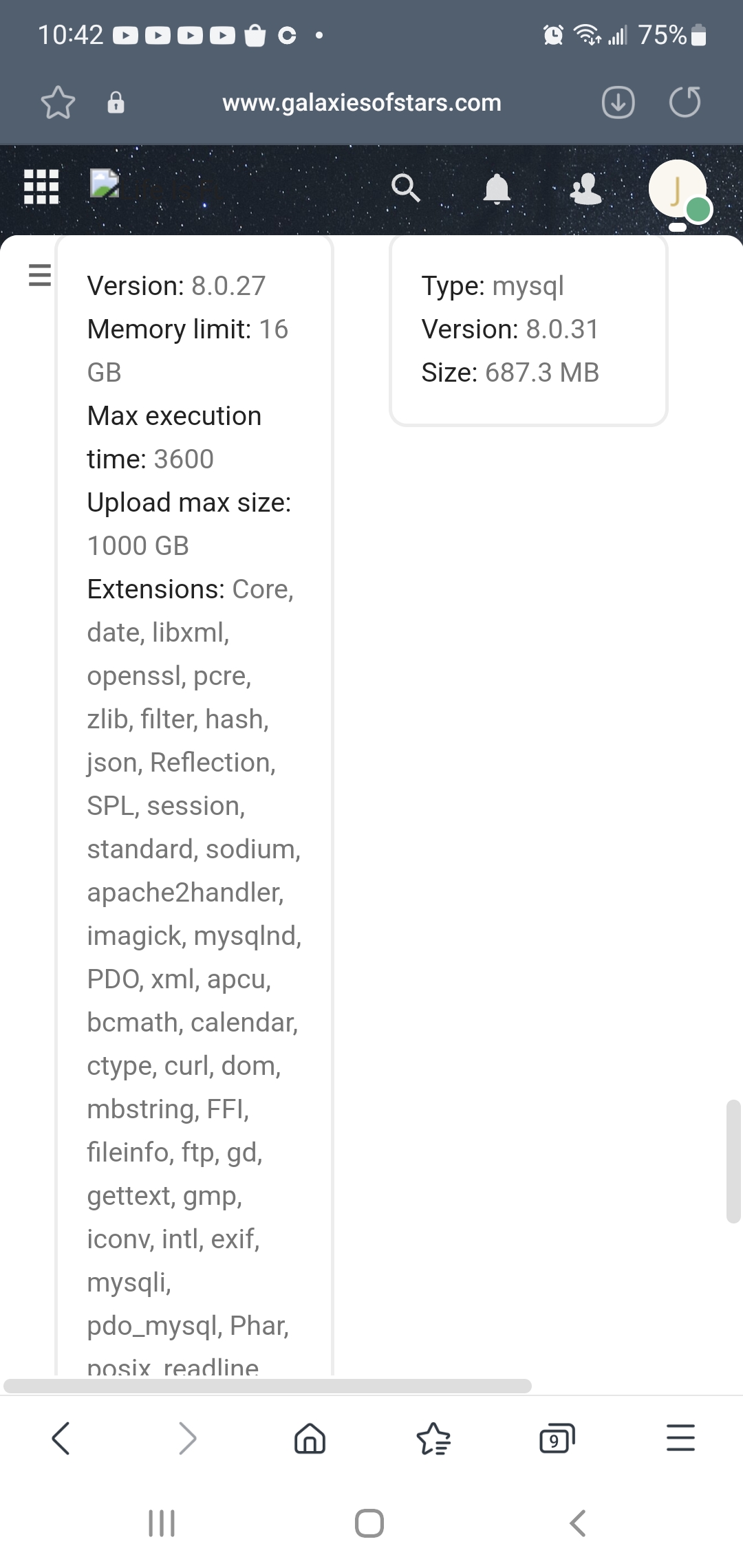 [Bug]: copying large files · Issue #36182 · nextcloud/server · GitHub