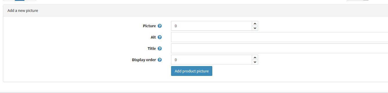 Picture Upload Problem · Issue #4436 · nopSolutions/nopCommerce · GitHub