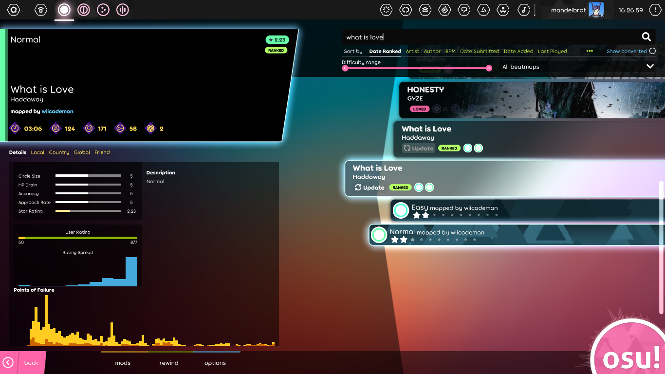 Updating very old beatmaps doesn't work properly · Issue #21219 · ppy ...