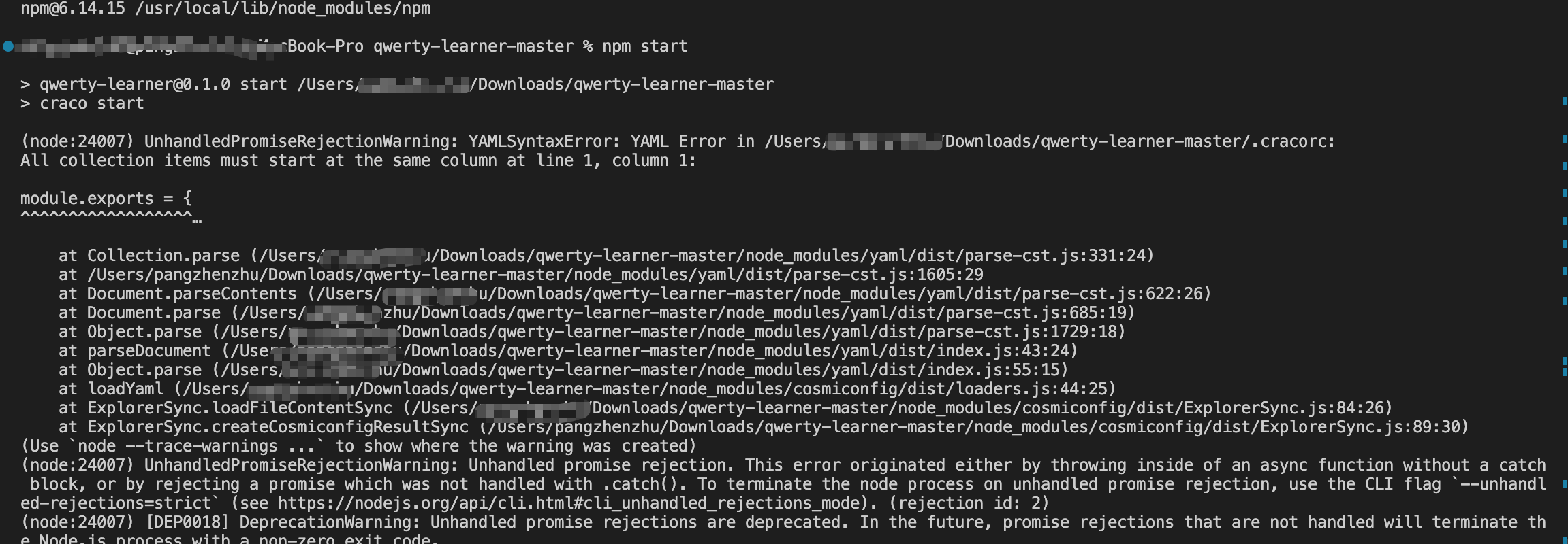 建议在README中加一个在本地部署的教程 · Issue #296 · RealKai42/qwerty-learner · GitHub