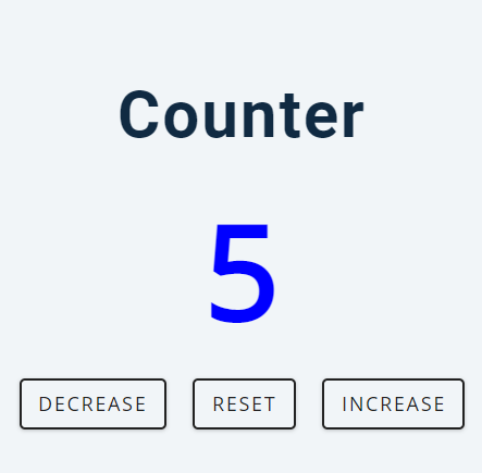 GitHub - MinaDief/Counter-JS-APP