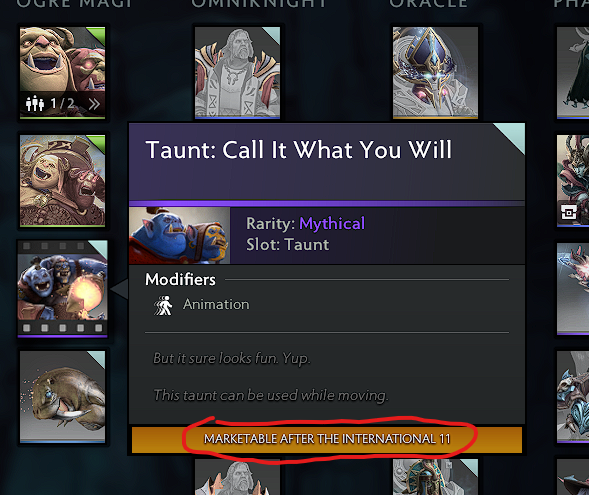 Problems with emotes in dota2 · Issue #5383 · ValveSoftware/Dota2 ...