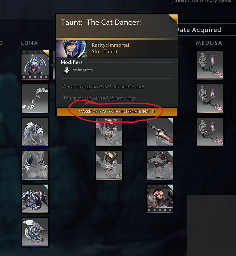 Problems with emotes in dota2 · Issue #5383 · ValveSoftware/Dota2 ...