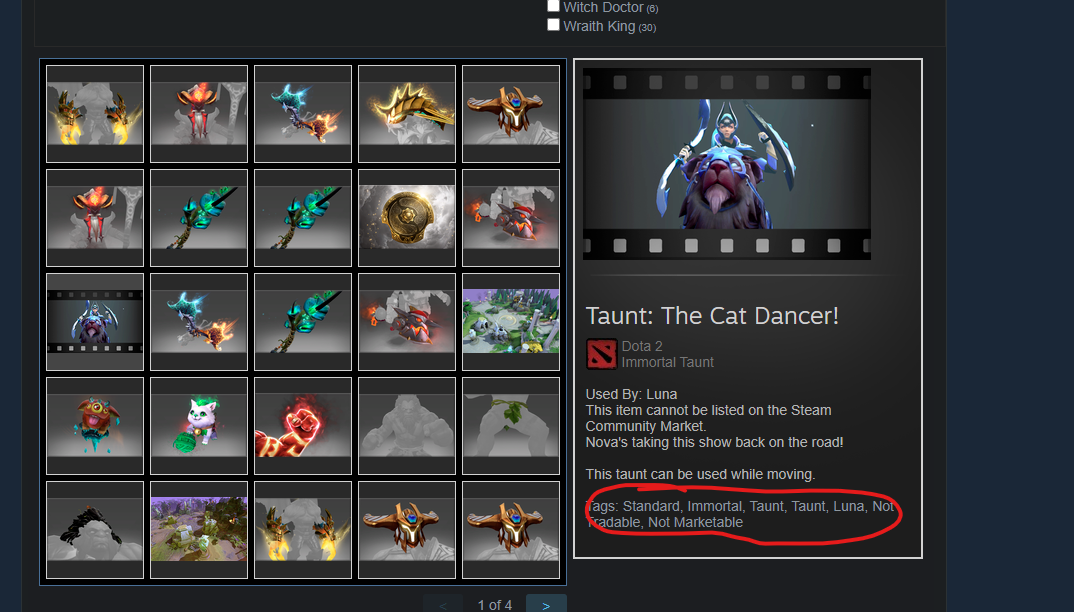 Problems with emotes in dota2 · Issue #5383 · ValveSoftware/Dota2 ...