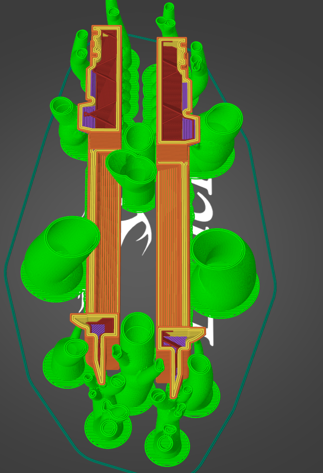 Supports placed inside model · Issue #10127 · prusa3d/PrusaSlicer · GitHub