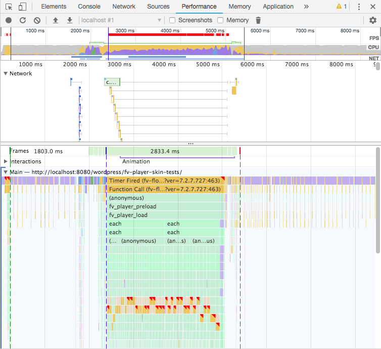 Huge performance issues · Issue #1421 · flowplayer/flowplayer · GitHub