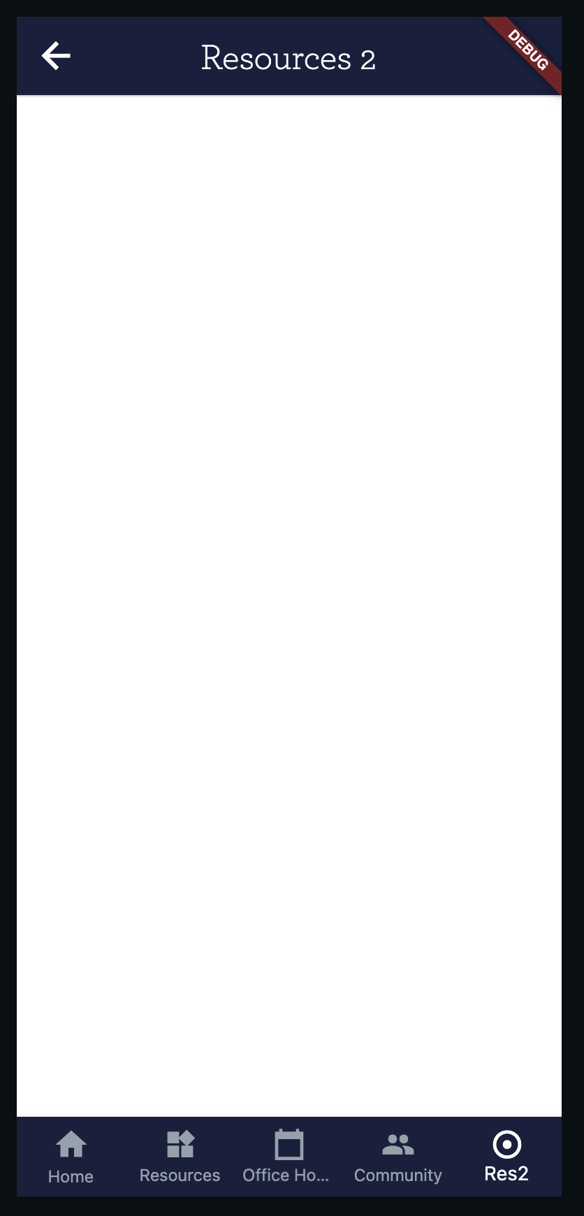 Navbar Back Button Doesn T Work Any Longer · Issue 799 · Flutterflow Flutterflow Issues · Github