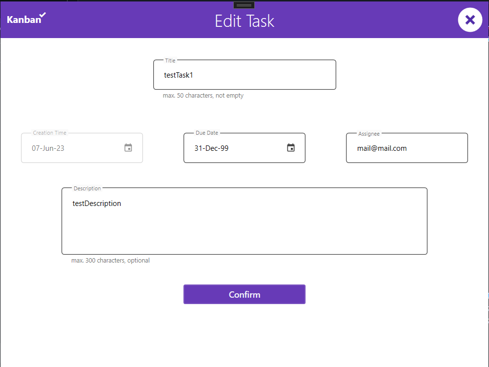 Github Ormalky Kanban