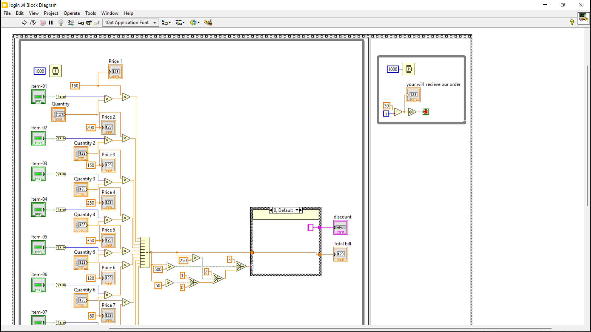GitHub - Tejashundre/Hotel-Food-Ordering-System-Using-LabView ...