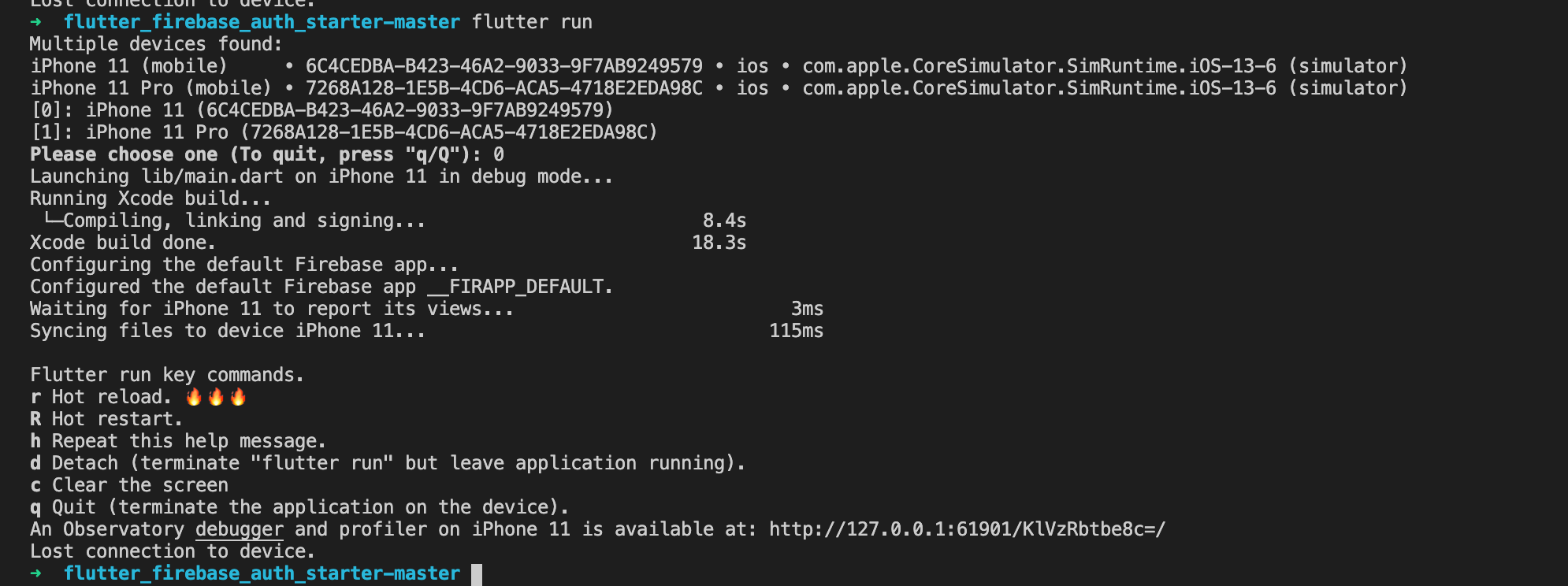 No console error message upon lack usage keys in info.plist · Issue #66298 · flutter/flutter ...