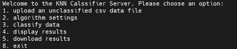 GitHub - tzlilshkuri/KNN