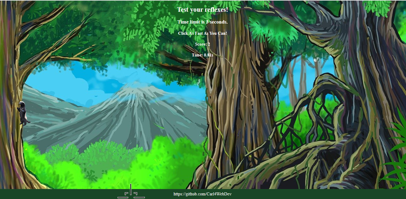 GitHub - Carl4WebDev/hunt-game