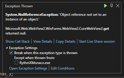 How to disable DevTools in a WebView2 control? (WinForms .NET Framework) · Issue #3061 ...