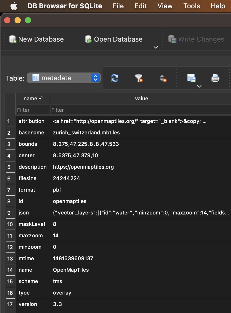 Your favorite way to inspect MBTiles · maplibre maplibre · Discussion #207 · GitHub