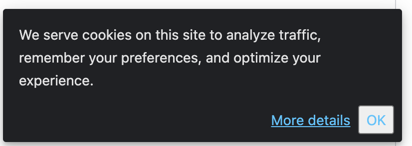 Web snackbar looks wonky · Issue #6705 · GoogleChrome/web.dev · GitHub