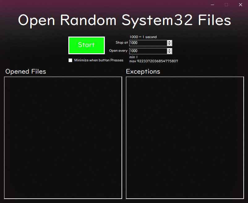 GitHub - Uuwai/OpenRandomSystem32Files: old