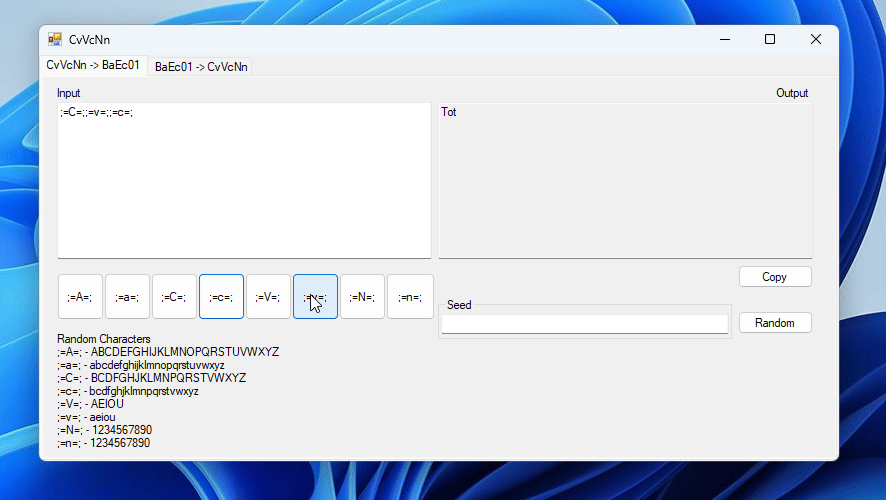 GitHub - Uuwai/CvVcNn