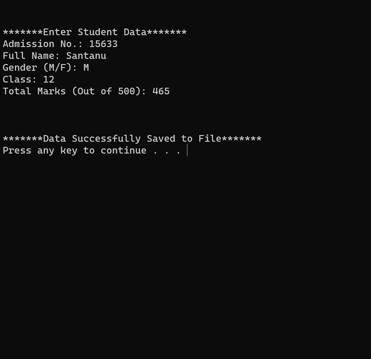 GitHub - jd-barman/Student-Management-System