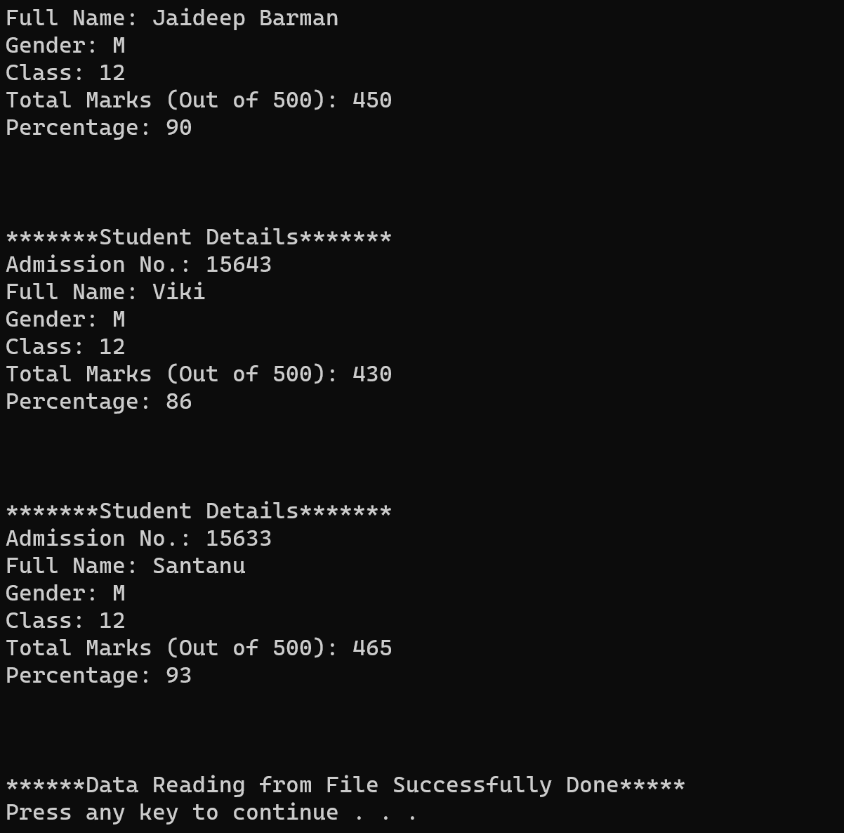 GitHub - jd-barman/Student-Management-System