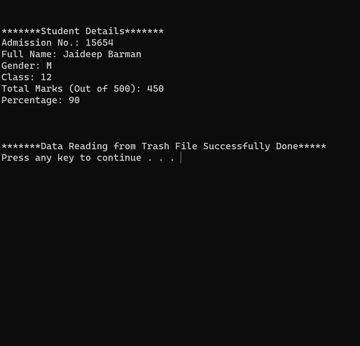 GitHub - jd-barman/Student-Management-System