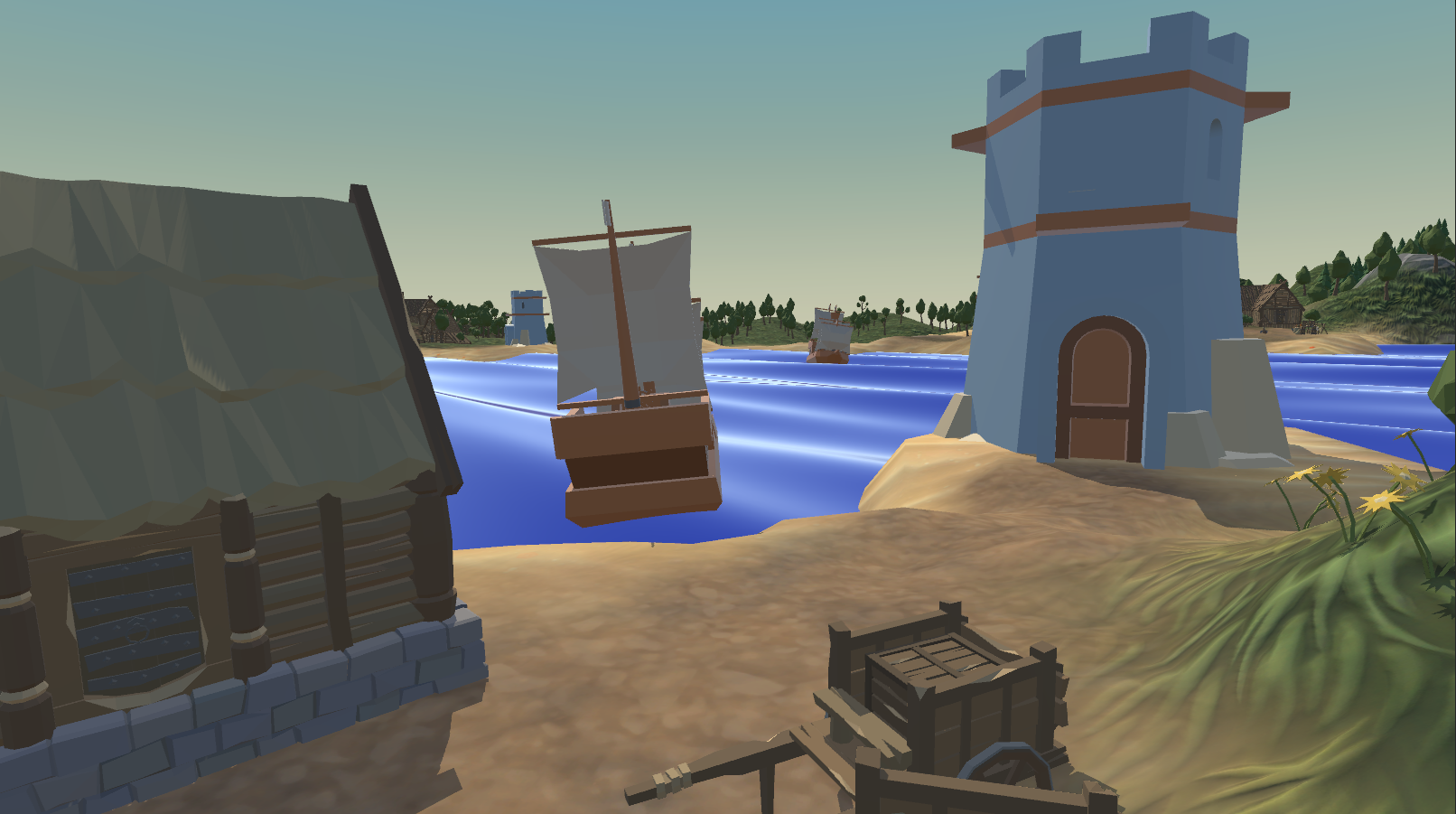 GitHub - Dobrotskyi/Pirate-Game