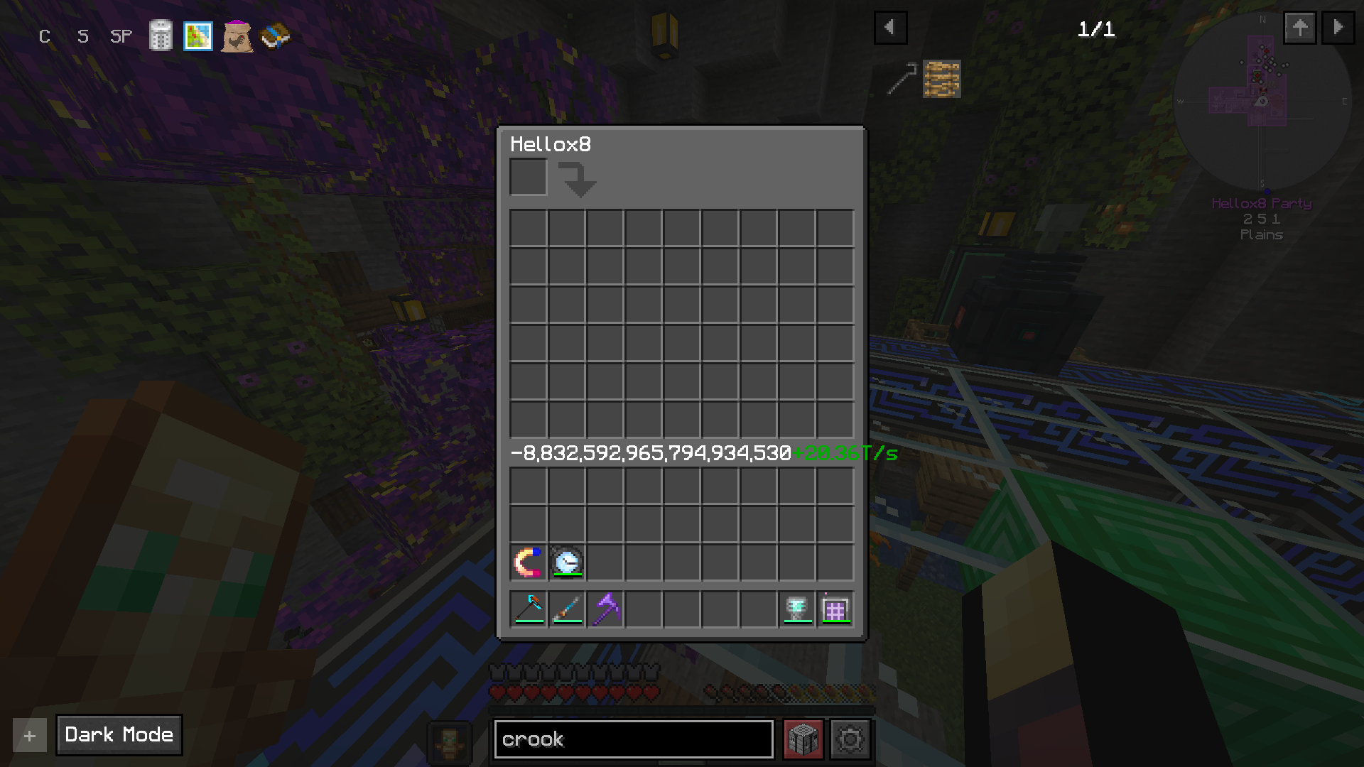 [Bug]: ProjectE / EMC Link Bug · Issue #1927 · FTBTeam/FTB-Modpack-Issues · GitHub