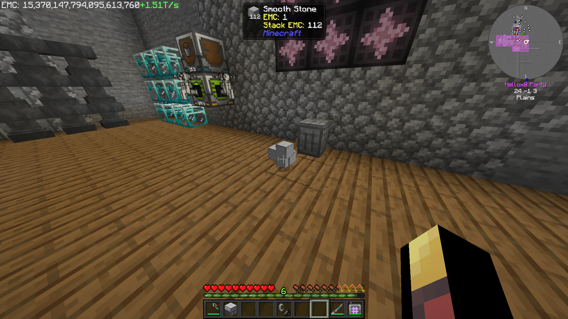 [Bug]: ProjectE / Dupe bug · Issue #1979 · FTBTeam/FTB-Modpack-Issues · GitHub