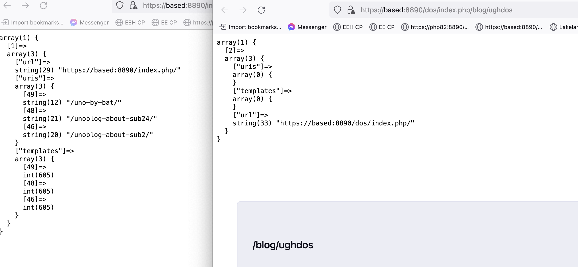 MSM and Pages / Structure saving new pages data to wrong site · Issue #3634 · ExpressionEngine ...