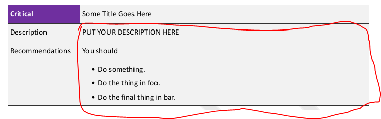 Can't set cell background color AND have cell interpreted as asciidoc at the same time. · Issue ...