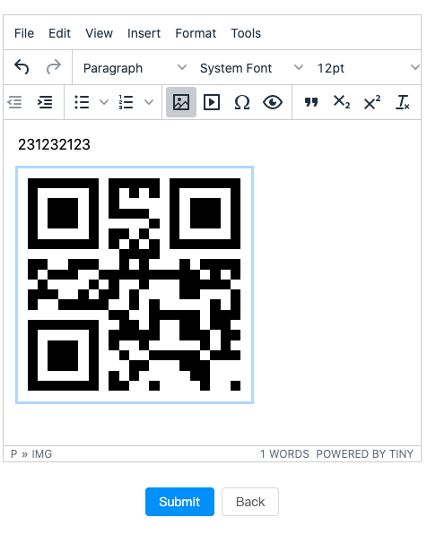 Image not upload automatically after rotate using imagetools · Issue ...