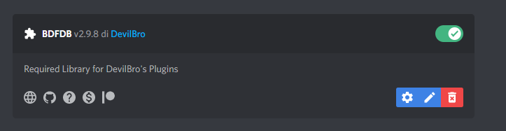 Plugin repo Doesn't work · Issue #2042 · mwittrien/BetterDiscordAddons · GitHub