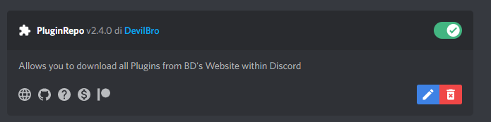 Plugin repo Doesn't work · Issue #2042 · mwittrien/BetterDiscordAddons · GitHub